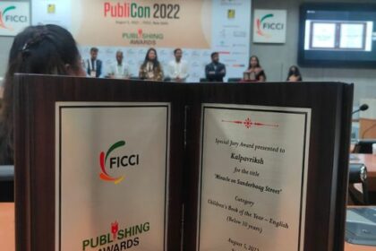 Kalpavriksh wins the Special Jury Award at the FICCI Publishing Awards! – Kalpavriksh