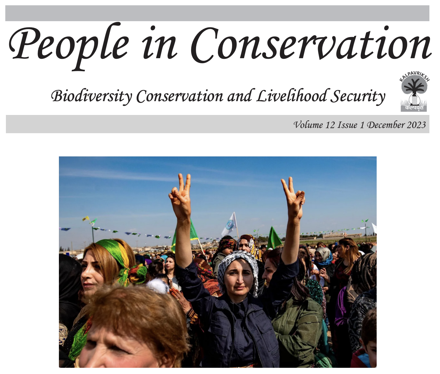 Kalpavriksh – Environment Action Group