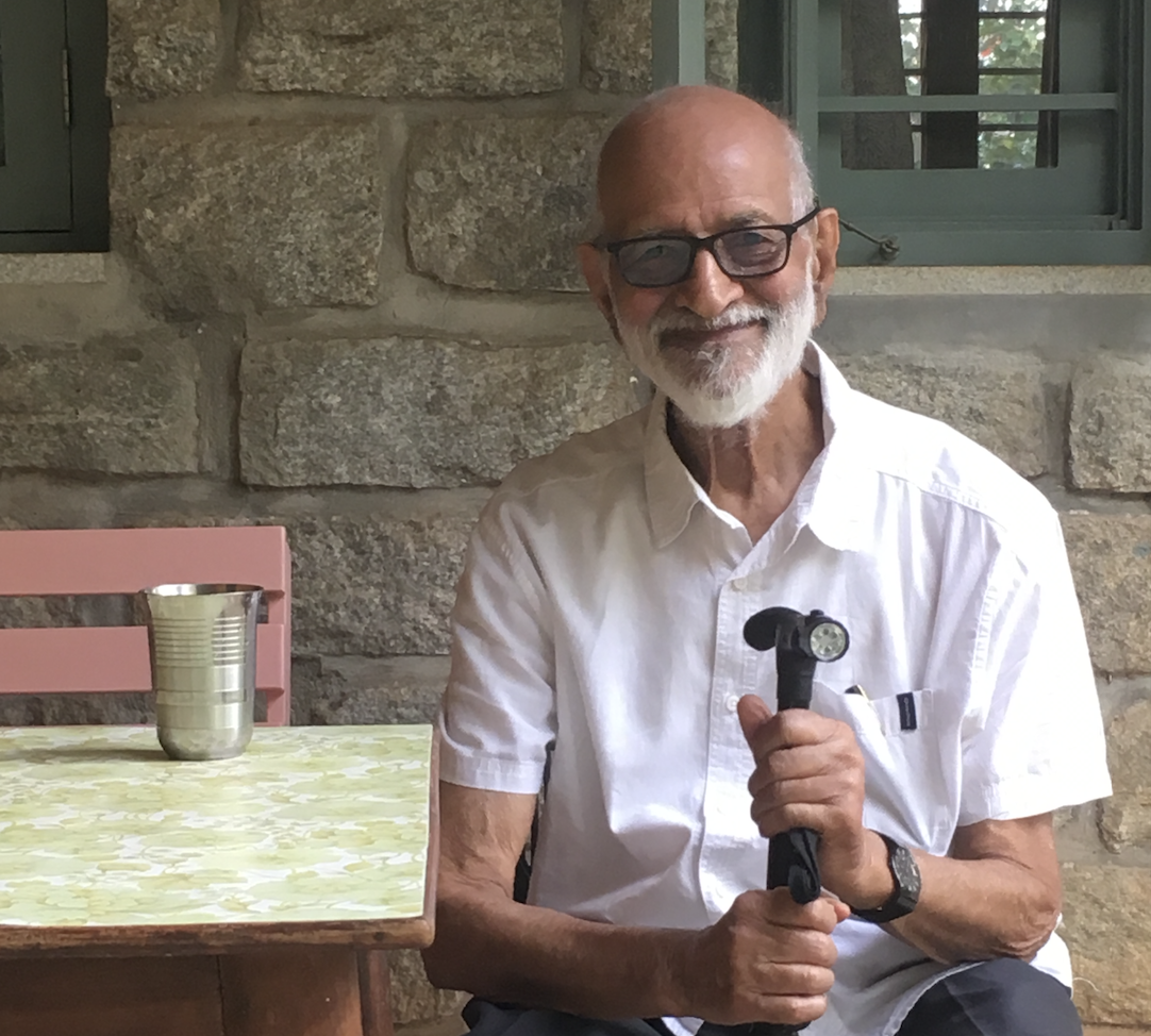 Obituary: Partap C Aggarwal – Kalpavriksh